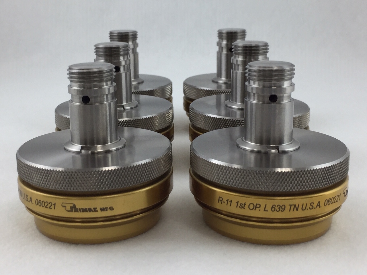 Seaming Rolls – Trimac Mfg.